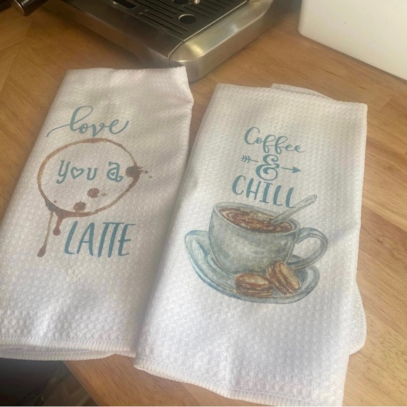 Hand Crafted | Kitchen | Custom Kitchen Towel | Poshmark